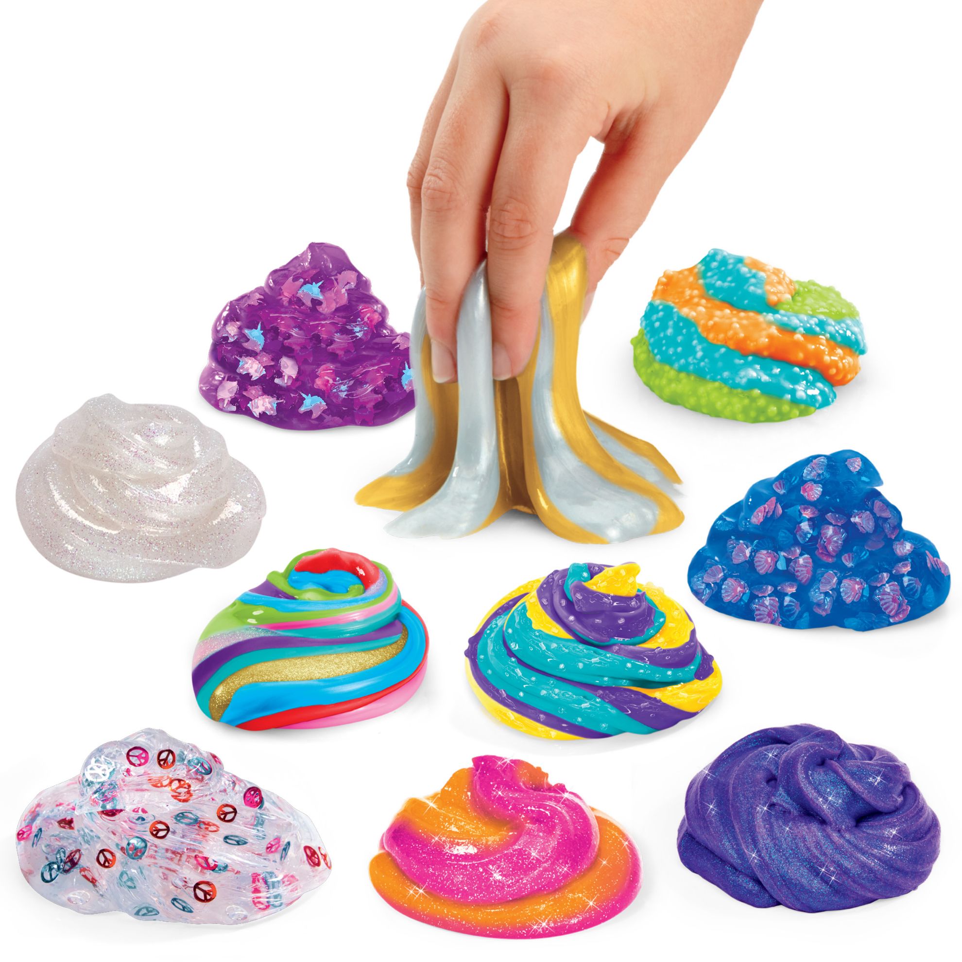 Cra-Z-Slimy Slimy Bash - Character Toys Cra-Z-Slimy Slimy Bash - Character Toys
